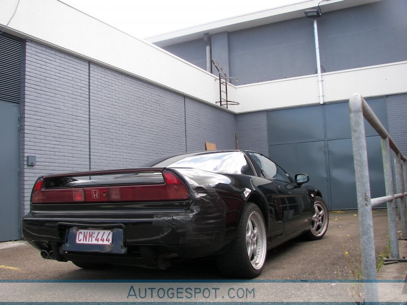 Honda NSX - 30 August 2009 - Autogespot
