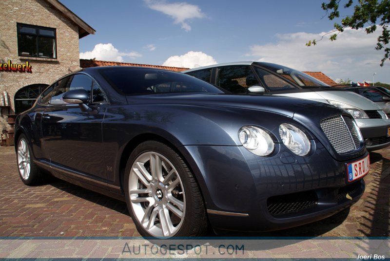 Bentley Continental GT Diamond Series - 13 September 2009 - Autogespot