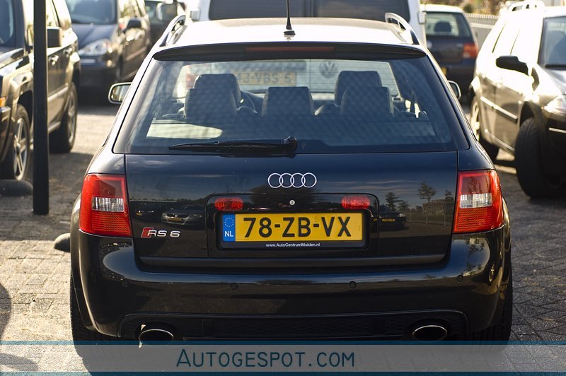 Audi RS6 Avant C5 - 17 September 2009 - Autogespot
