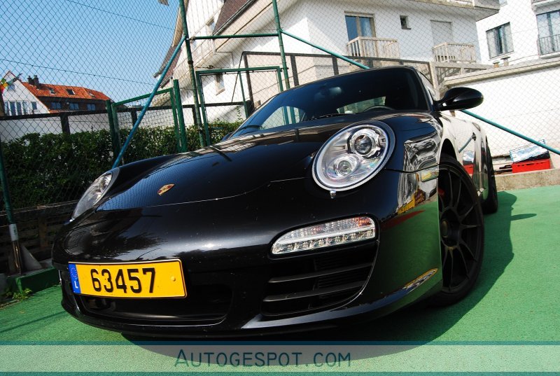 Porsche 997 Carrera S MkII - 19 September 2009 - Autogespot