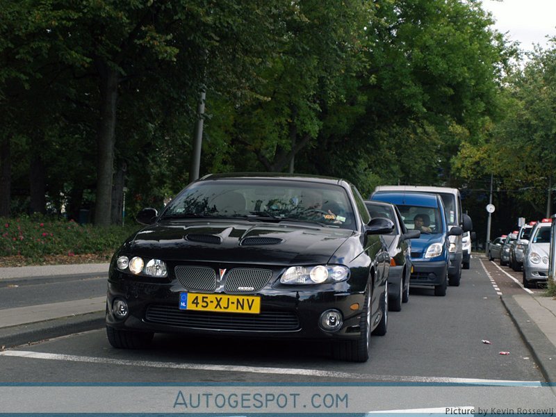 Pontiac GTO 6.0 - 22 September 2009 - Autogespot