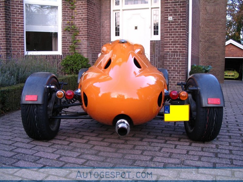 LCC Rocket - 23 October 2009 - Autogespot