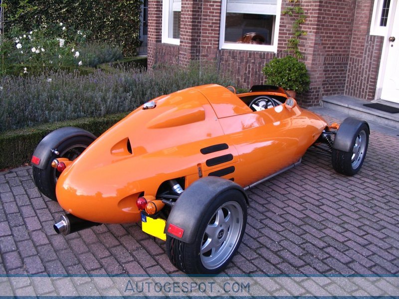 LCC Rocket - 23 October 2009 - Autogespot