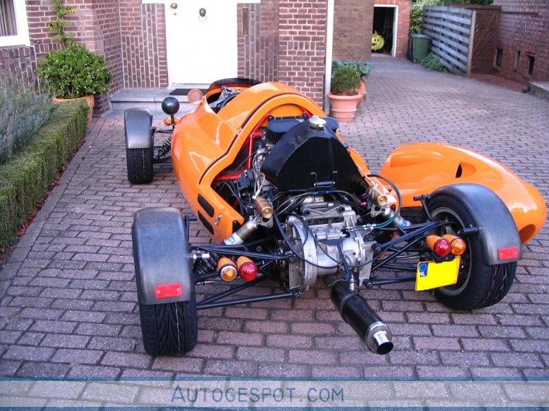 LCC Rocket - 23 October 2009 - Autogespot