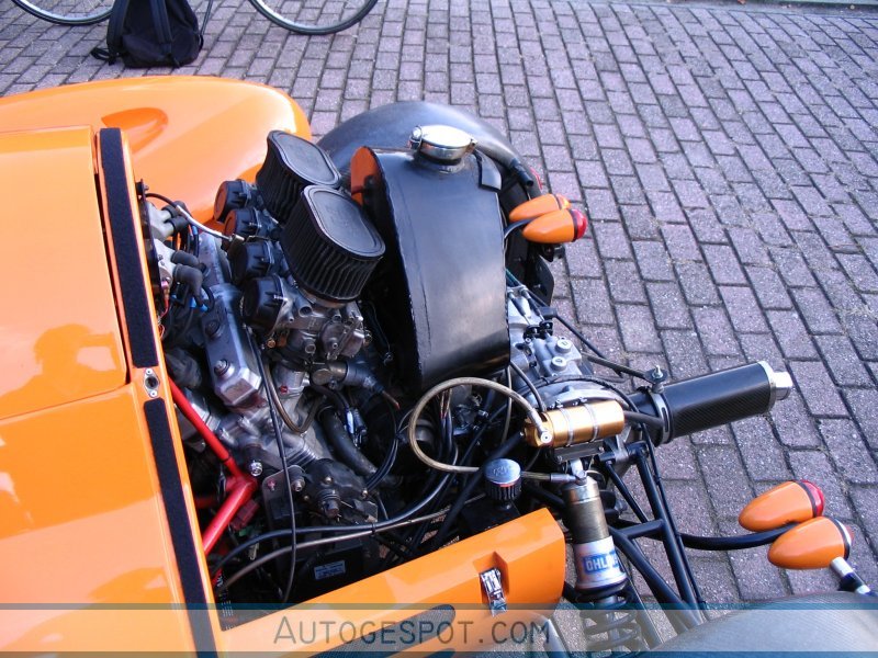 LCC Rocket - 23 October 2009 - Autogespot