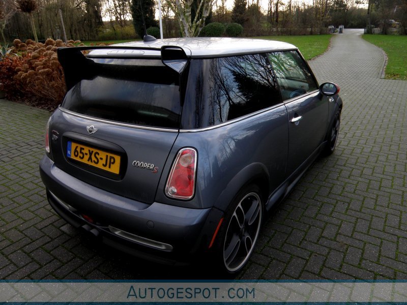 Mini R53 Cooper S Works GP - 05 December 2009 - Autogespot