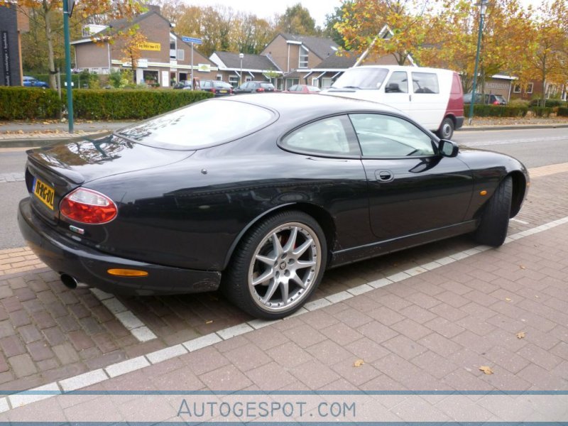 Jaguar XKR - 06 December 2009 - Autogespot