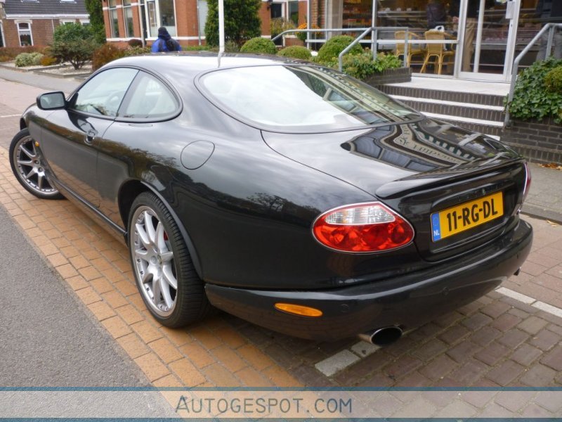 Jaguar XKR - 06 December 2009 - Autogespot