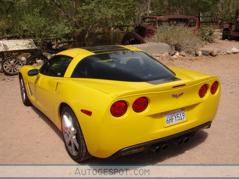 Chevrolet Corvette C6 ZHZ - 06 February 2010 - Autogespot