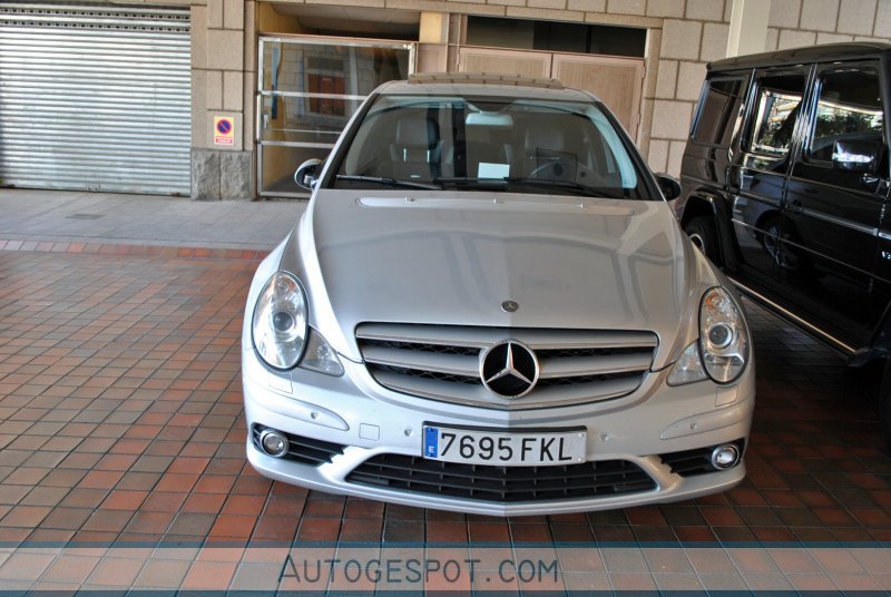 Mercedes-Benz R 63 AMG - 07 February 2010 - Autogespot