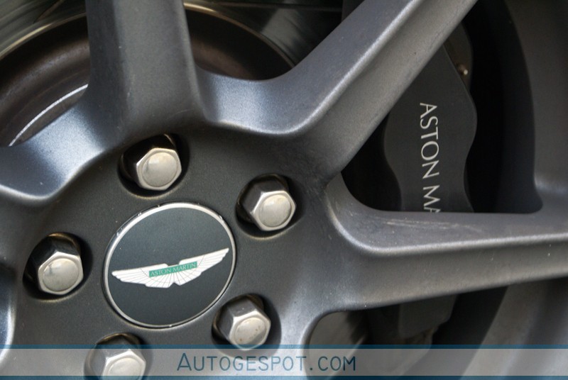 Aston Martin V8 Vantage - 28 March 2010 - Autogespot