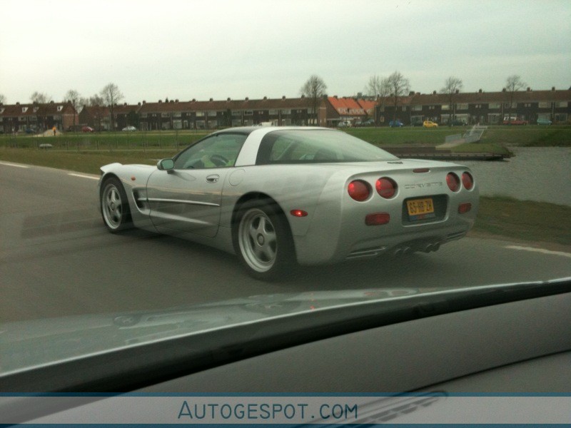 Chevrolet Corvette C5 - 02 April 2010 - Autogespot