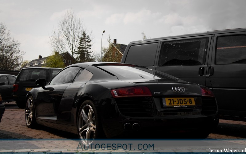 Audi R8 - 12 April 2010 - Autogespot