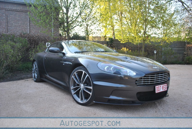 Aston Martin DBS - 21 April 2010 - Autogespot