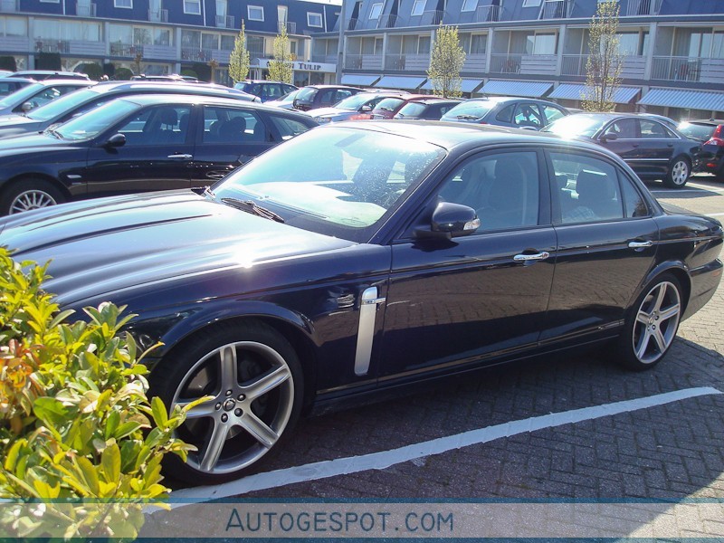 Jaguar XJR - 23 April 2010 - Autogespot