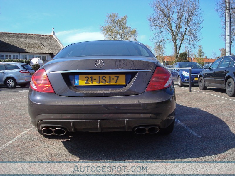 Mercedes-Benz CL 65 AMG C216 - 23 April 2010 - Autogespot