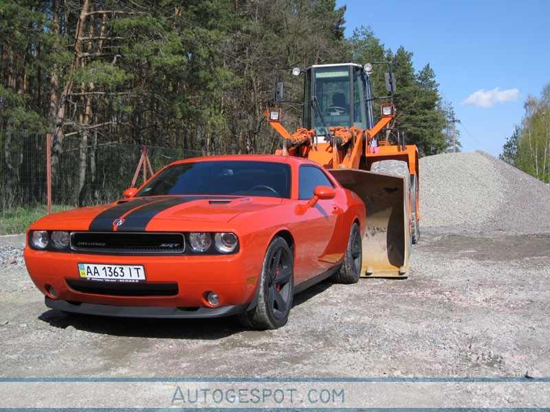 Dodge Challenger SRT-8 - 26 April 2010 - Autogespot