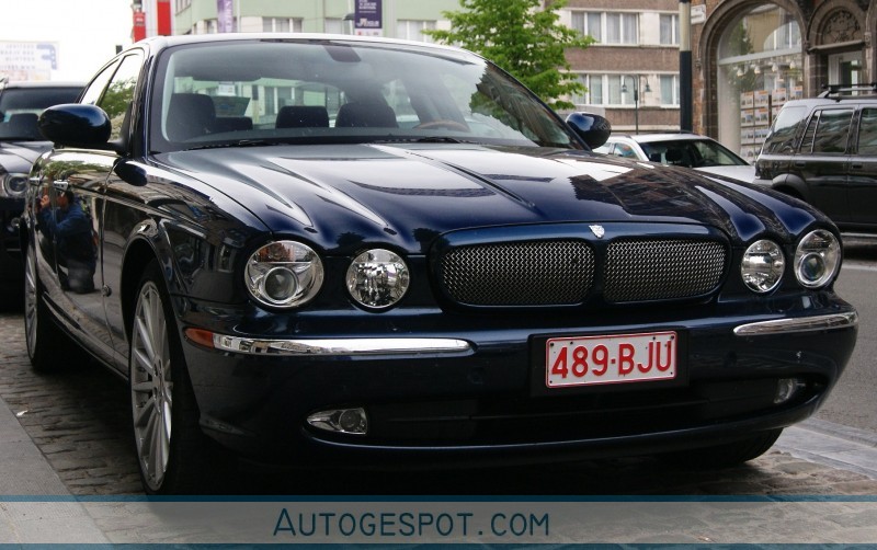Jaguar XJR - 26 April 2010 - Autogespot