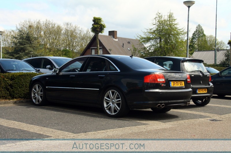 Audi S8 D3 - 05 May 2010 - Autogespot
