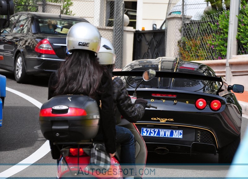 Lotus Exige S Type 72 - 07 May 2010 - Autogespot