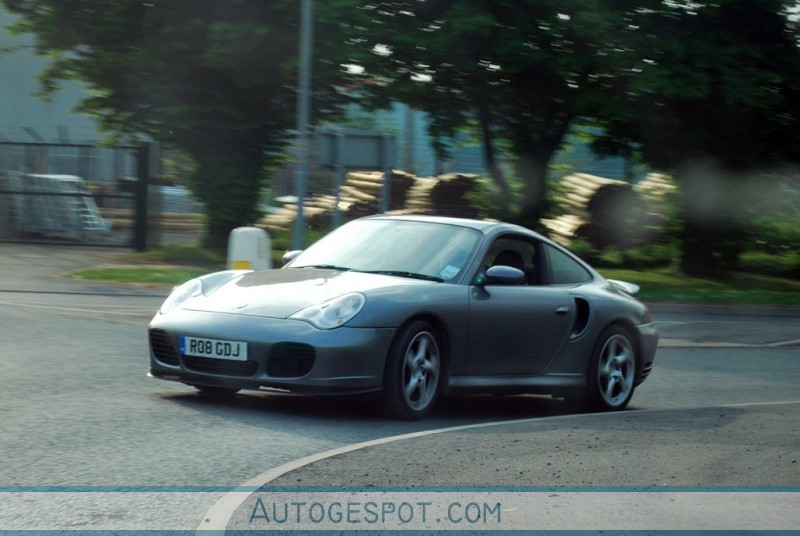 Porsche 996 Turbo - 23 May 2010 - Autogespot