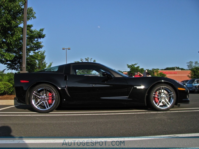 Chevrolet Corvette C6 Z06 - 25 May 2010 - Autogespot