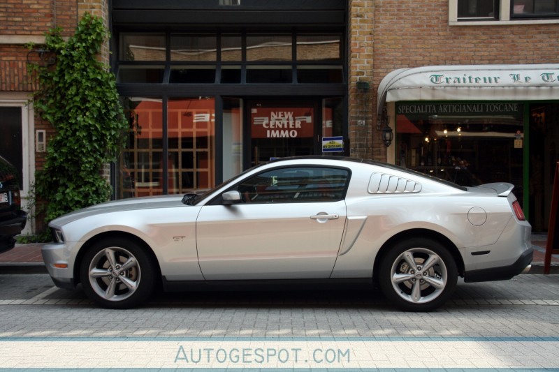 Ford Mustang GT 2010 - 05 June 2010 - Autogespot
