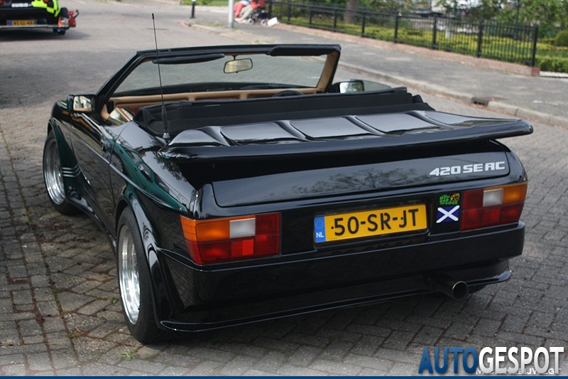 TVR 420 SEAC - 13 June 2010 - Autogespot