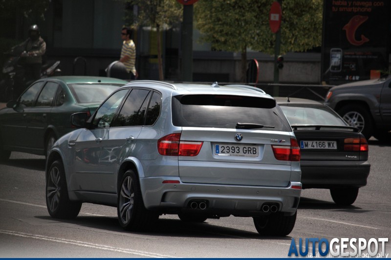 BMW X5 M E70 - 16 June 2010 - Autogespot