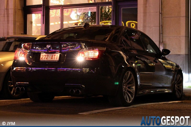 BMW M5 E60 2005 - 22 June 2010 - Autogespot
