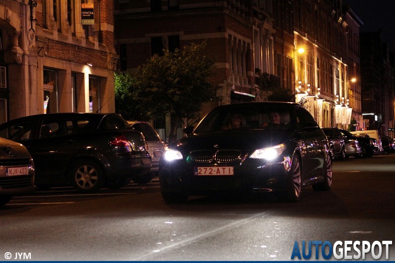 BMW M5 E60 2005 - 22 June 2010 - Autogespot