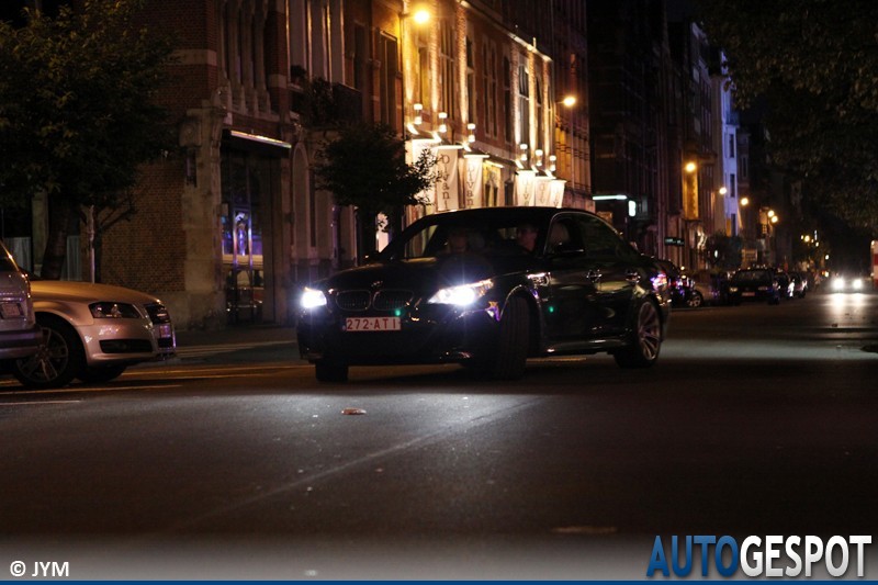 BMW M5 E60 2005 - 22 June 2010 - Autogespot
