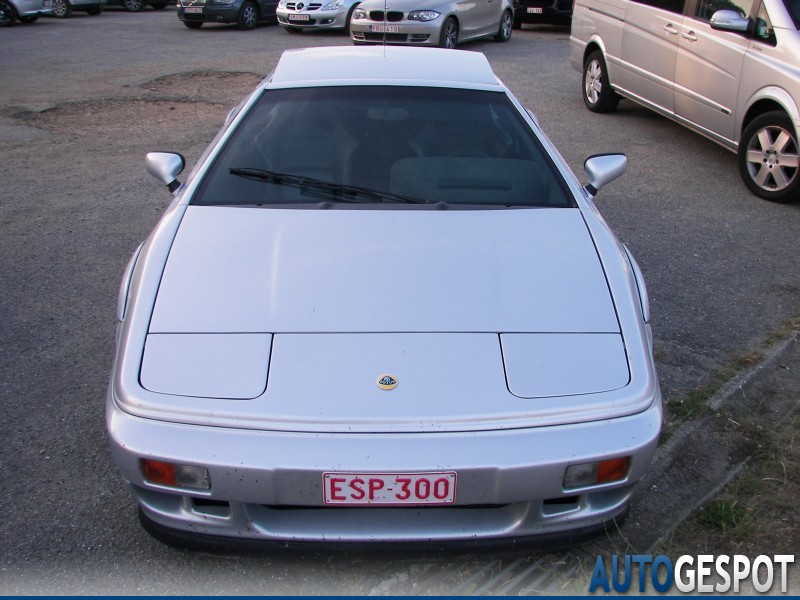 Lotus Esprit 300 Sport - 30 June 2010 - Autogespot