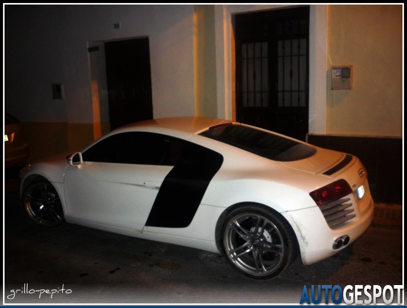 Audi R8 - 05 July 2010 - Autogespot