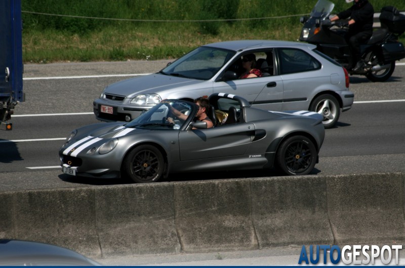 Lotus Elise S1 - 06 July 2010 - Autogespot