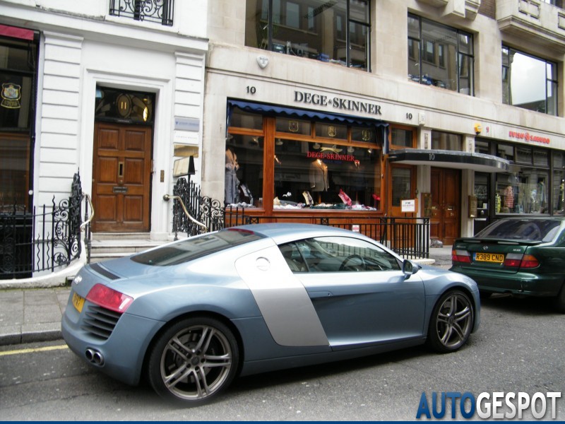 Audi R8 - 08 July 2010 - Autogespot