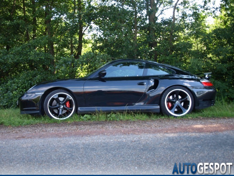 Porsche 996 Turbo - 18 July 2010 - Autogespot