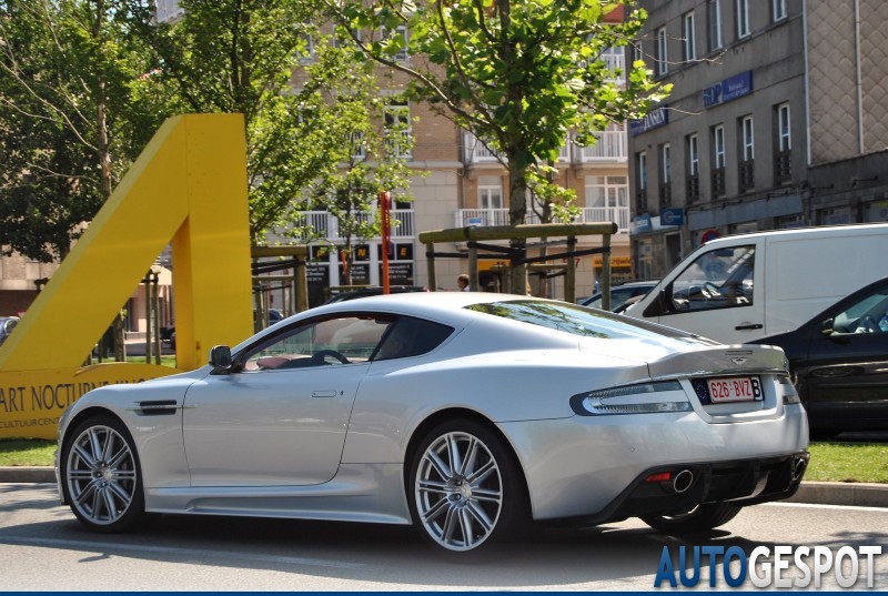Aston Martin DBS - 24 July 2010 - Autogespot