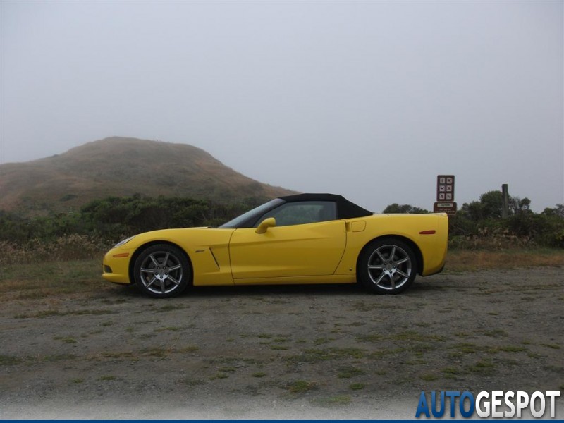 Chevrolet Corvette C6 ZHZ Convertible - 03 August 2010 - Autogespot