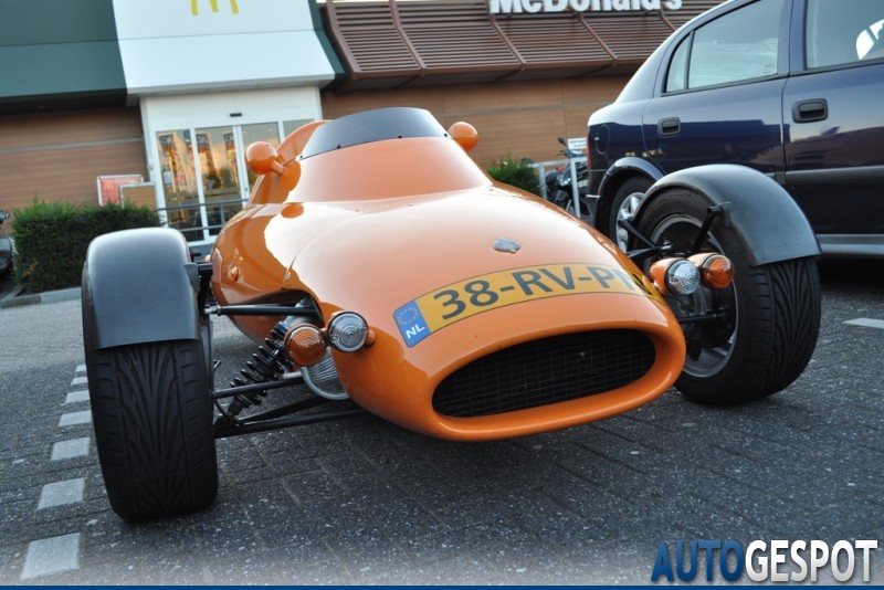 LCC Rocket - 03 September 2010 - Autogespot