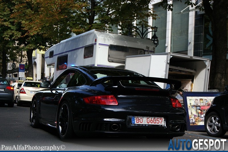 Porsche 997 GT2 - 11 September 2010 - Autogespot