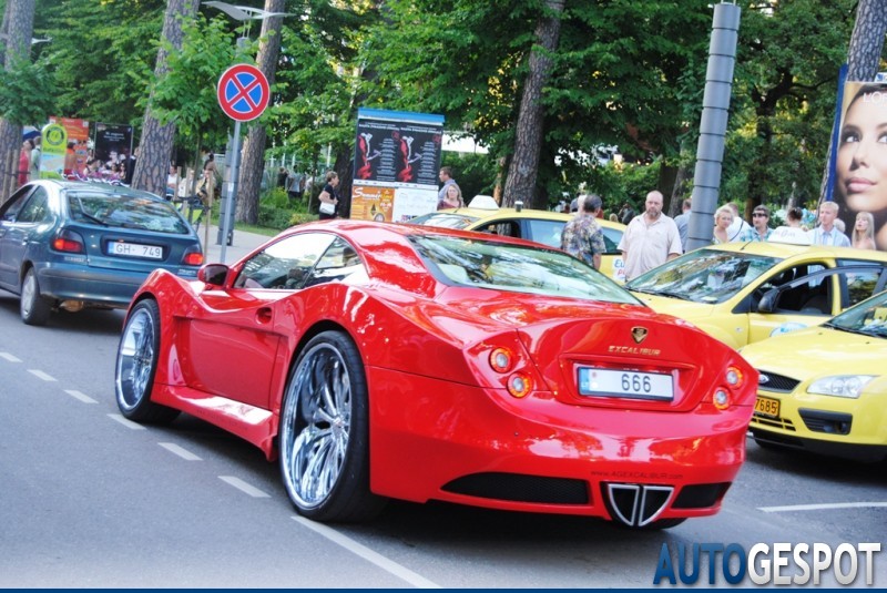 AG Excalibur - 19 September 2010 - Autogespot