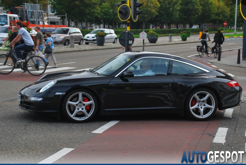 Porsche 997 Targa 4S MkI - 20 September 2010 - Autogespot