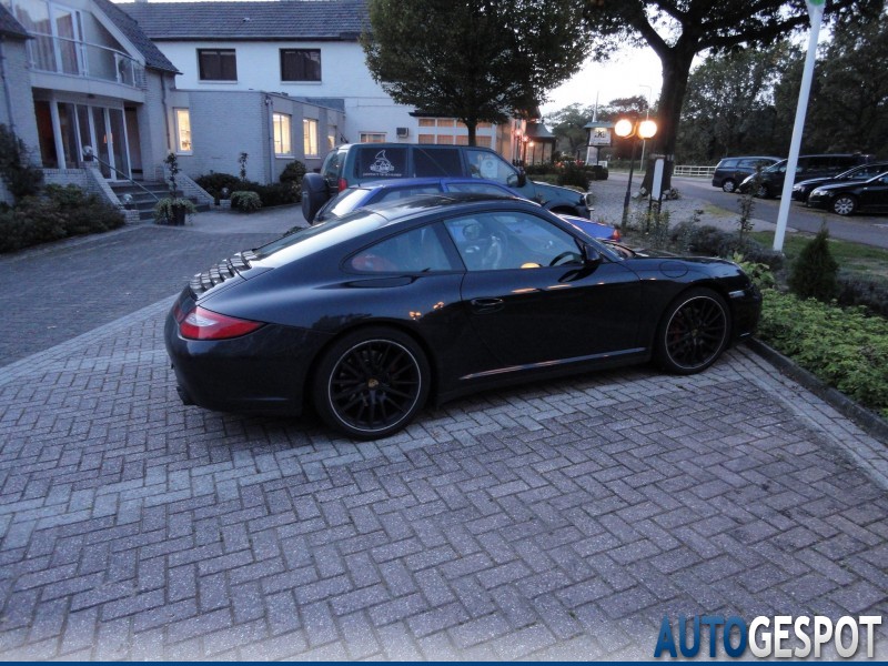 Porsche 997 Carrera 4S MkII - 22 September 2010 - Autogespot