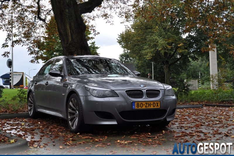 BMW M5 E60 2005 - 24 September 2010 - Autogespot
