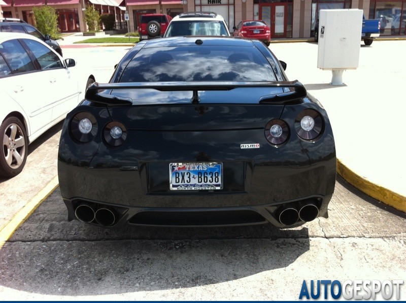 Nissan GT-R - 02 October 2010 - Autogespot