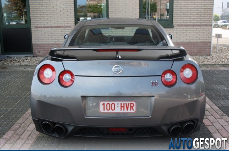 Nissan GT-R - 12 October 2010 - Autogespot