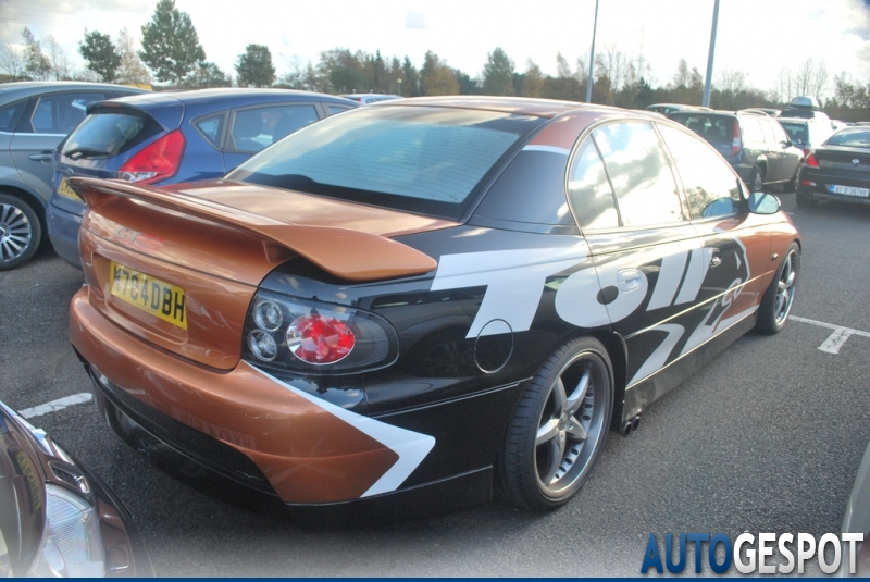 Holden HSV VT Series II GTS - 20 January 2011 - Autogespot