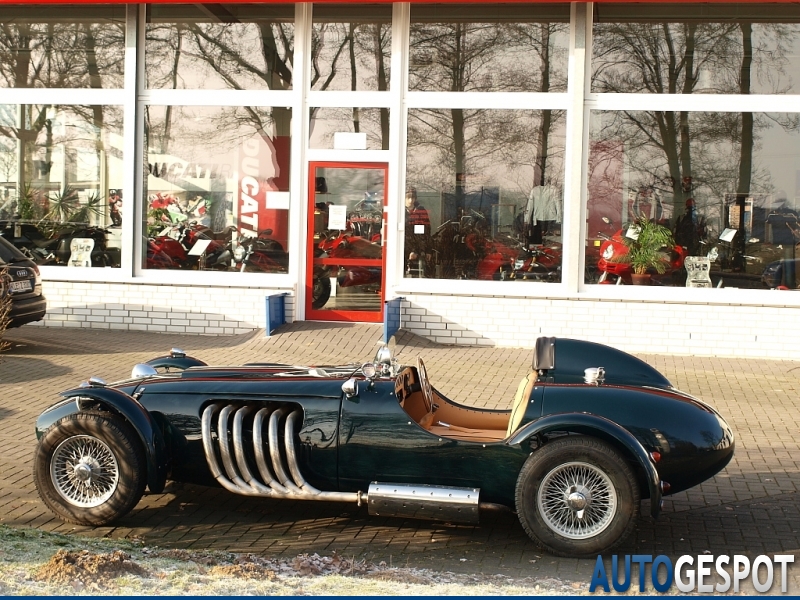 Ronart W152 - 29 January 2011 - Autogespot