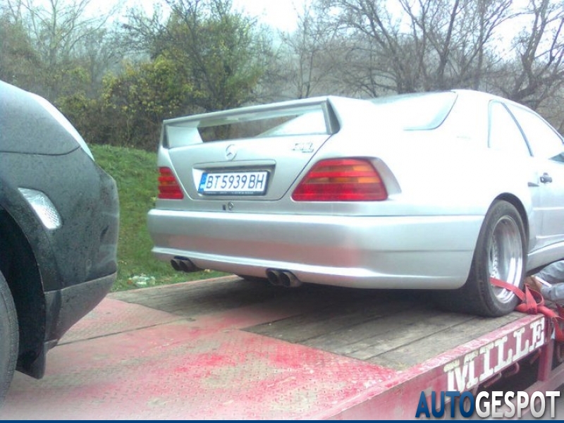 Mercedes-Benz CL 73 C140 Koenig Specials - 12 February 2011 - Autogespot